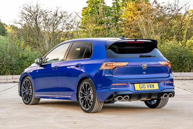 Volkswagen Golf R (2025) Long Term Test