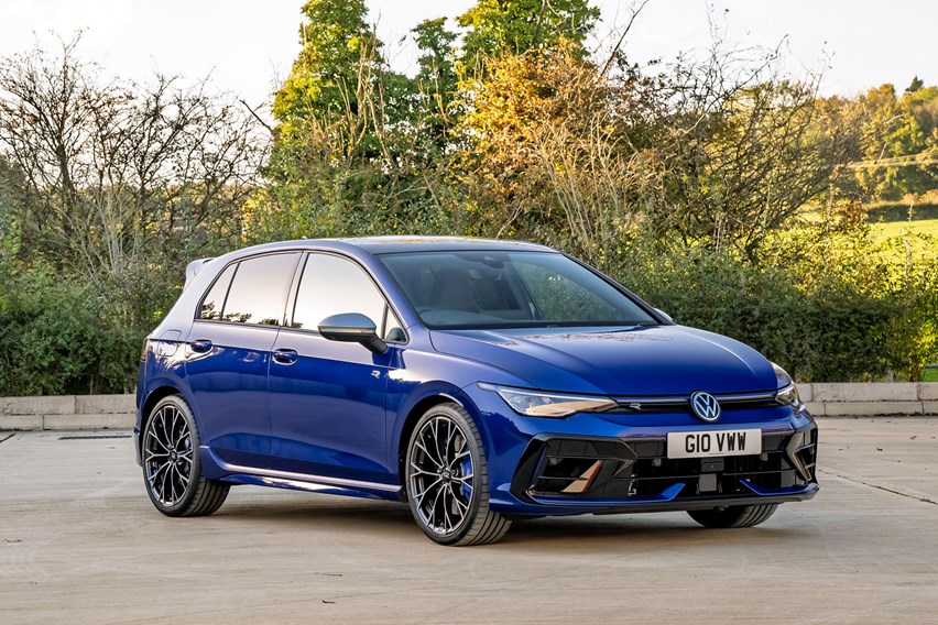Volkswagen Golf R (2025) Long Term Test