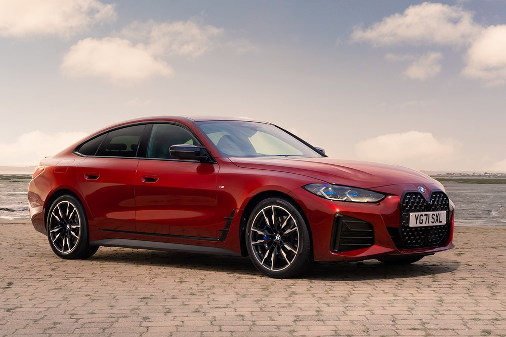 BMW 4 Series Gran Coupe Review (2021)
