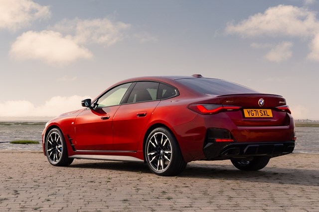 BMW 4 Series Gran Coupe Review (2021)