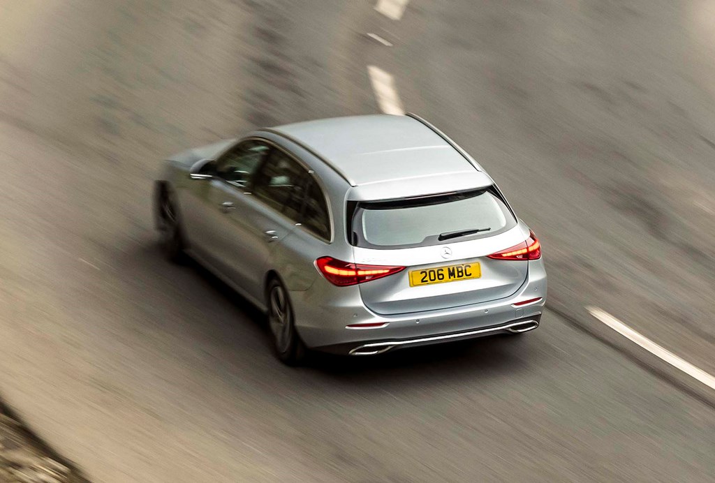 Mercedes-Benz C-Class Estate Review (2025)