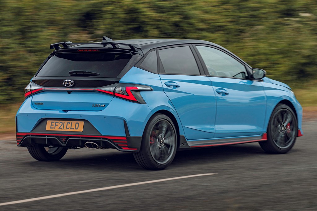 Used Hyundai i20 N (2021 - 2024) Review