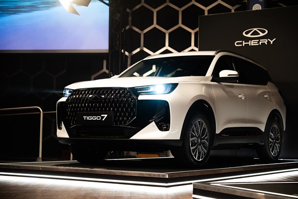 Chery launches in the UK with full SUV line-up and seven-year warranty