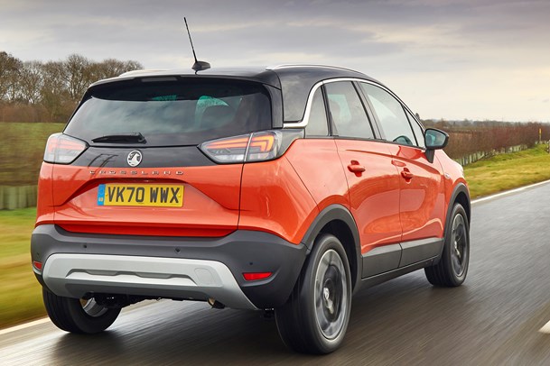 Vauxhall Crossland Review (2025)