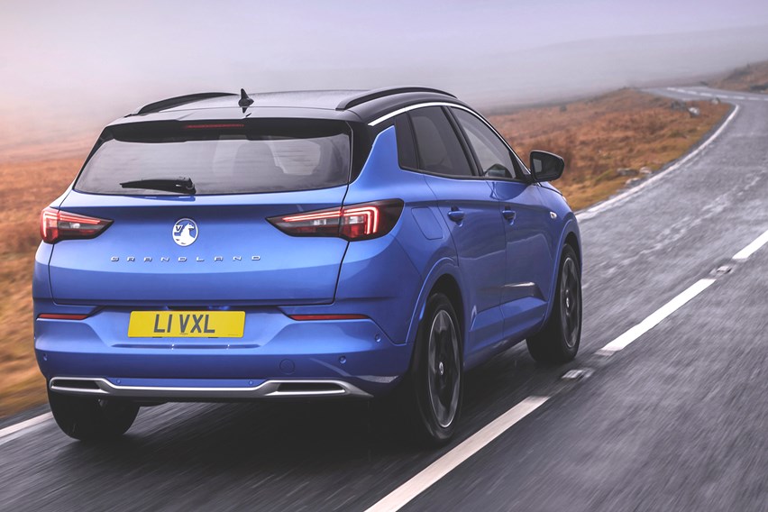 Used Vauxhall Grandland SUV (2021 - 2024) Review