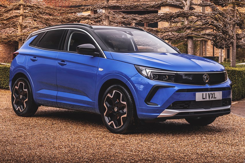 Vauxhall Grandland (2024) Verdict
