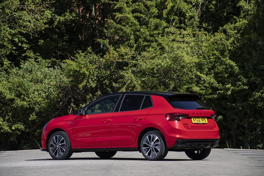 Skoda Fabia (2026) review: The most capable – and sensible – of all ...