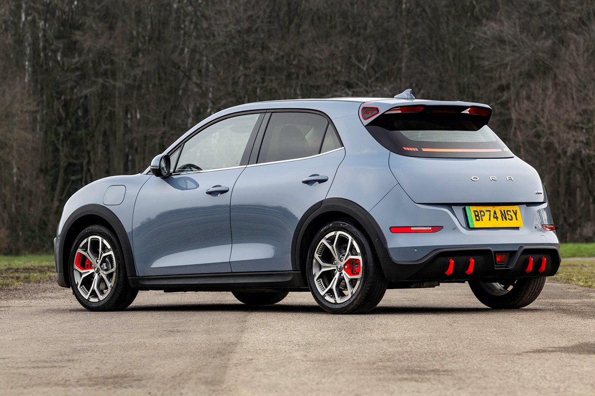 GWM UK matches government EV grant with a £3,750 discount on Ora 03 ...