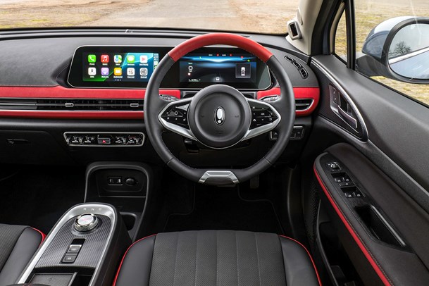 GWM UK matches government EV grant with a £3,750 discount on Ora 03 ...