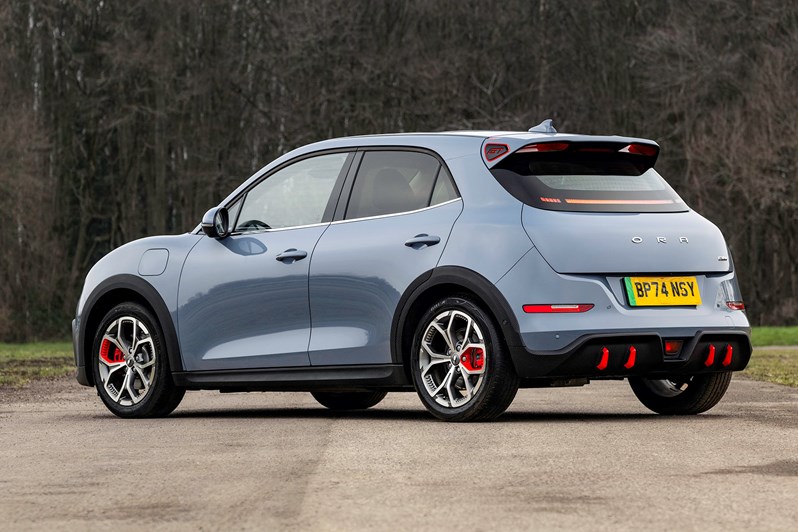 GWM UK matches government EV grant with a £3,750 discount on Ora 03 ...