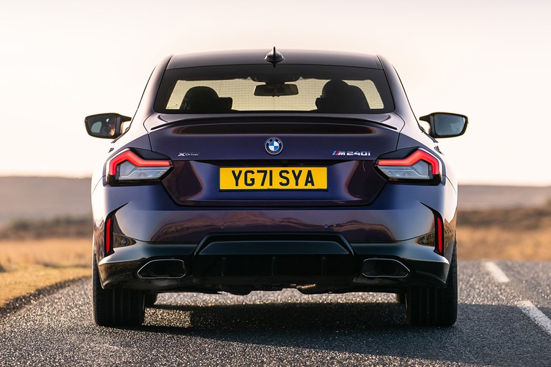 Used BMW 2-Series Coupe (2021 - 2025) engines