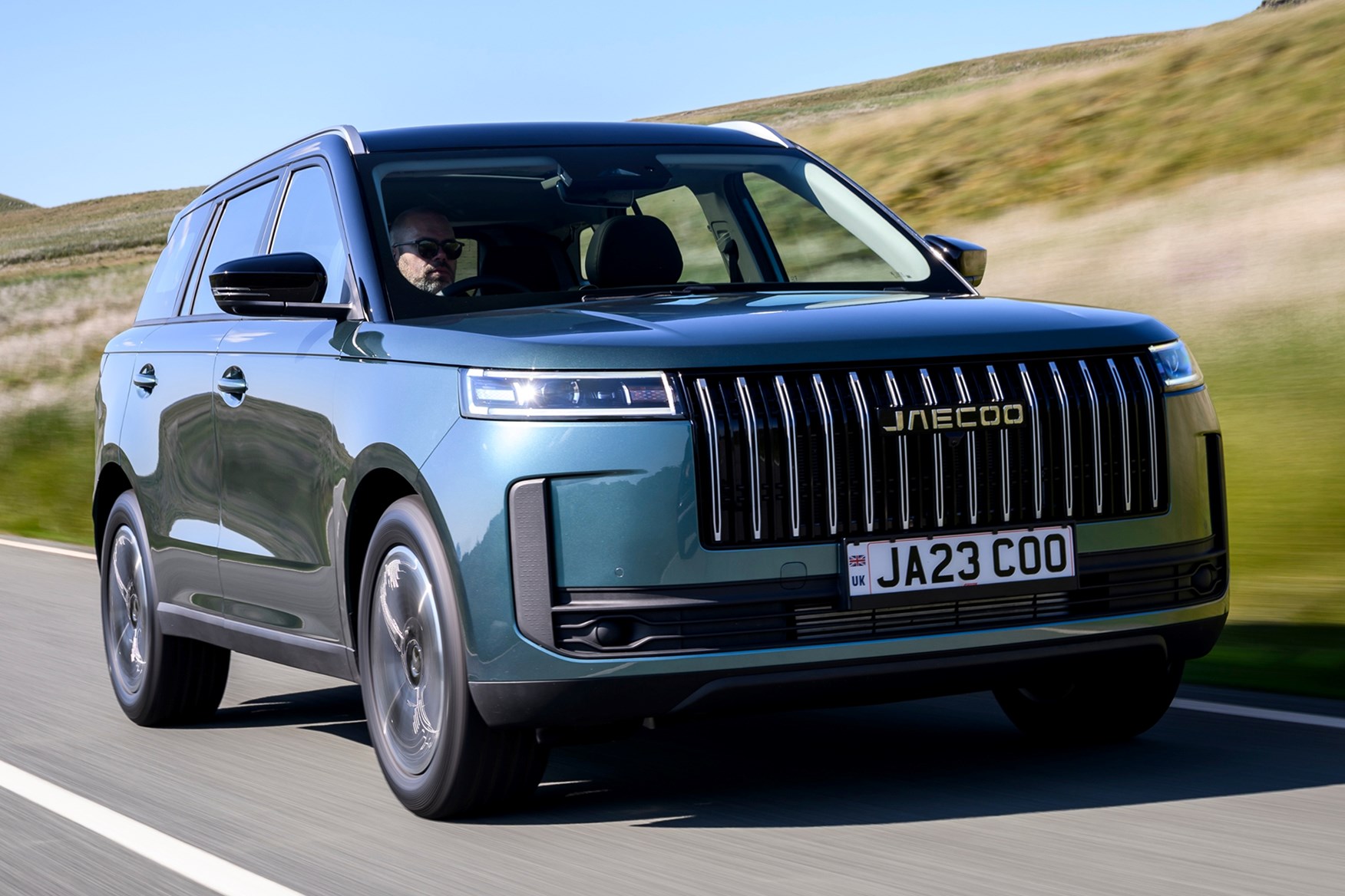 Jaecoo 5 SUV: UK prices and specs revealed