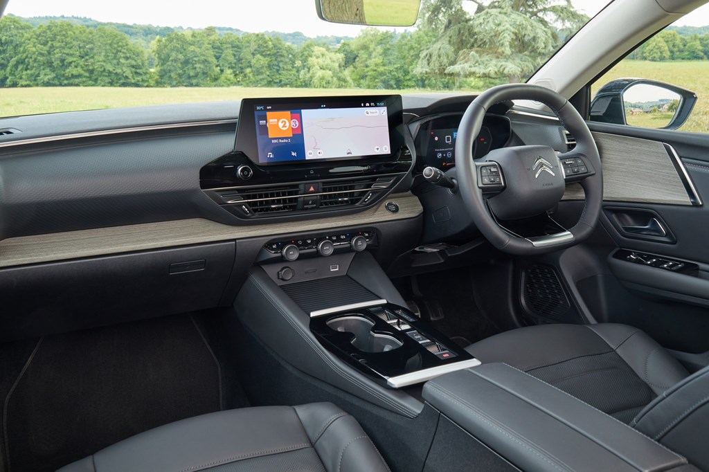 Citroën C5 X (2024) Long Term Test