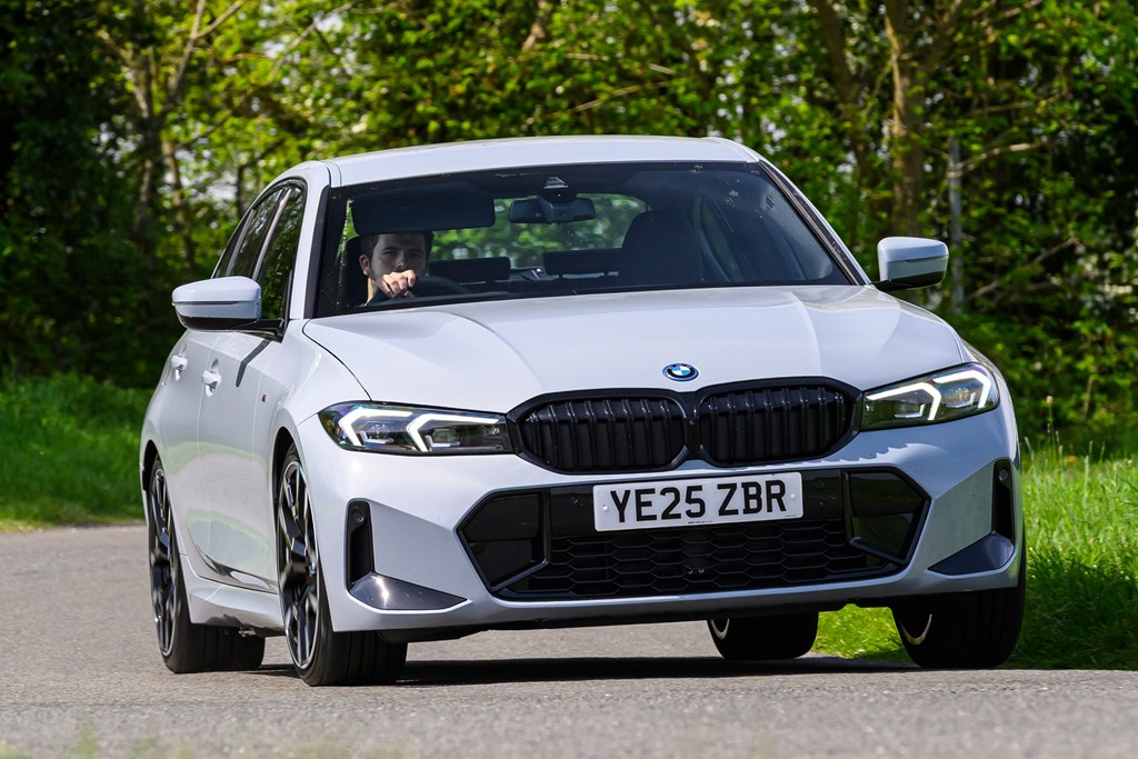 BMW 330e (2026) review: Still the best plug-in hybrid for keen drivers