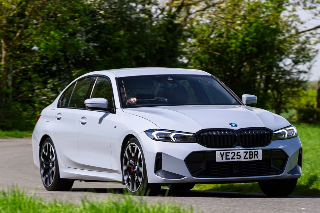 BMW 330e (2026) review: Still the best plug-in hybrid for keen drivers