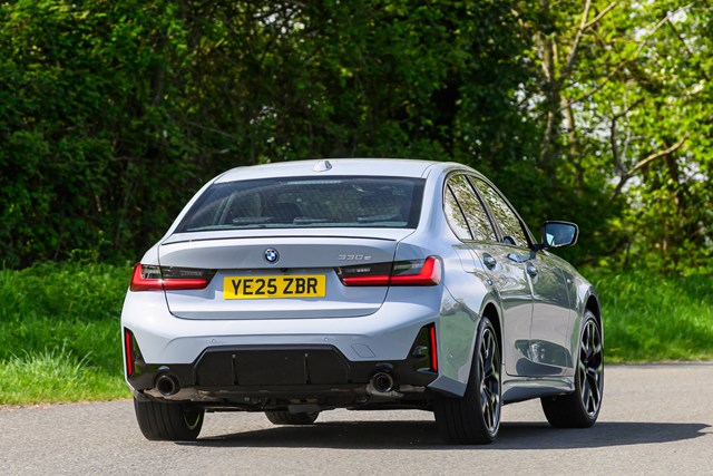 BMW 330e (2026) review: Still the best plug-in hybrid for keen drivers