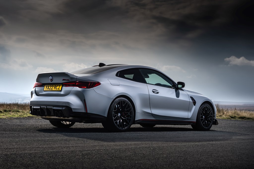 BMW 4-Series M4 Review (2025)