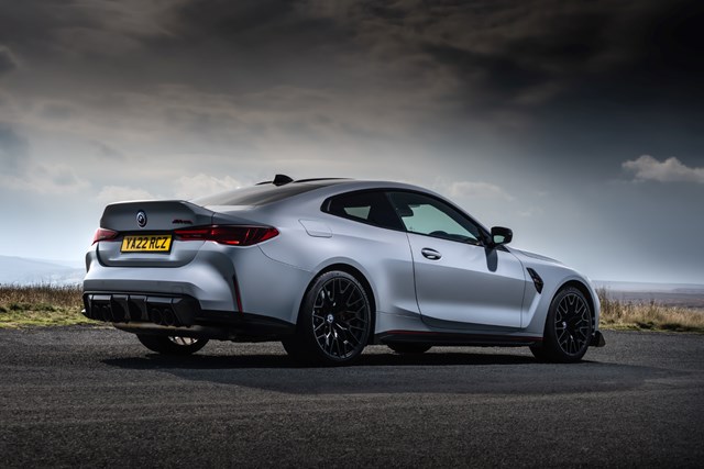 BMW 4-Series M4 Review (2025)