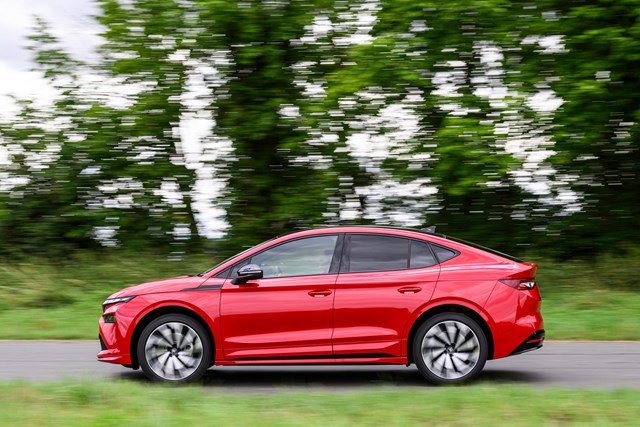 Skoda Enyaq Coupe (2025) Long Term Test