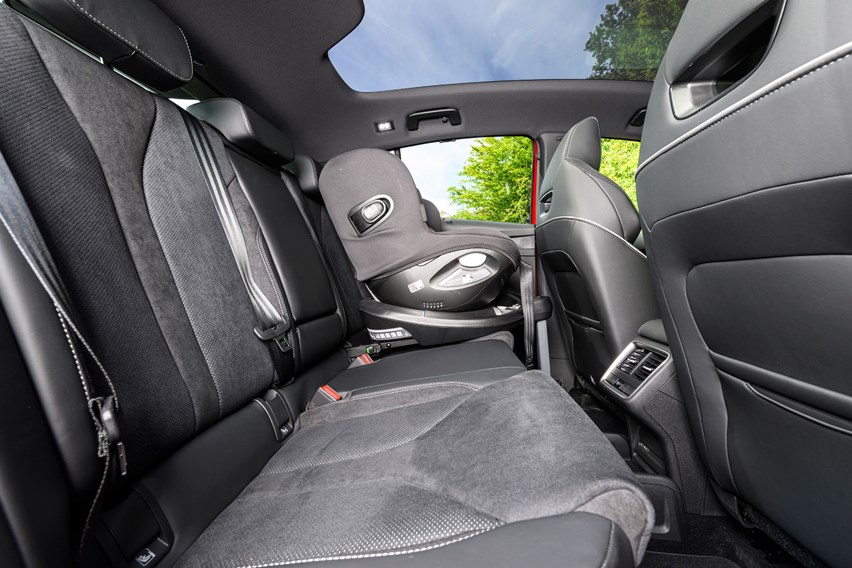 Skoda Enyaq Coupe Review: stylish but still with substance