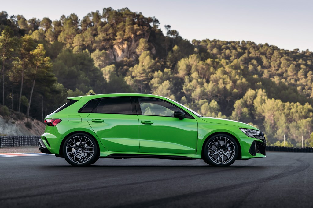 Audi RS 3 Sportback first drive