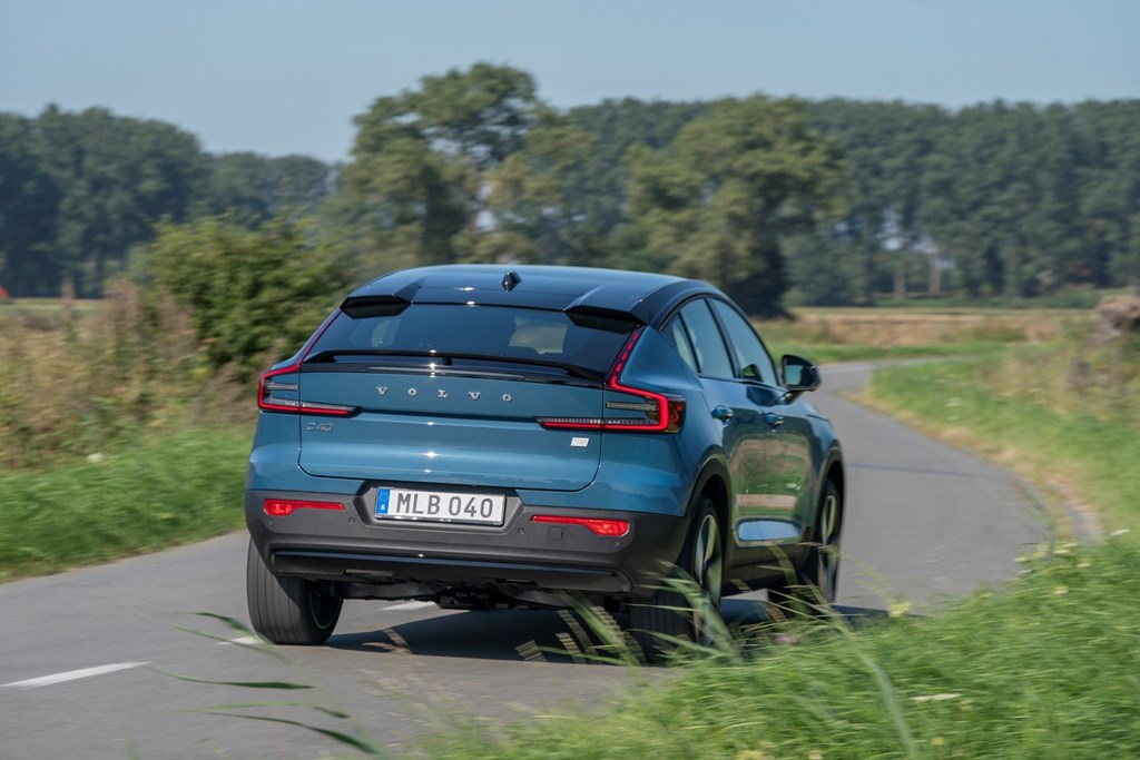 Volvo C40 Recharge review
