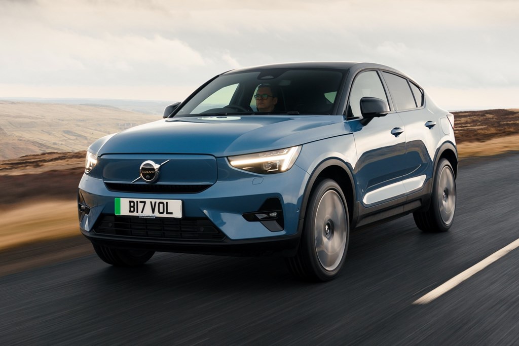 Volvo C40 Recharge review