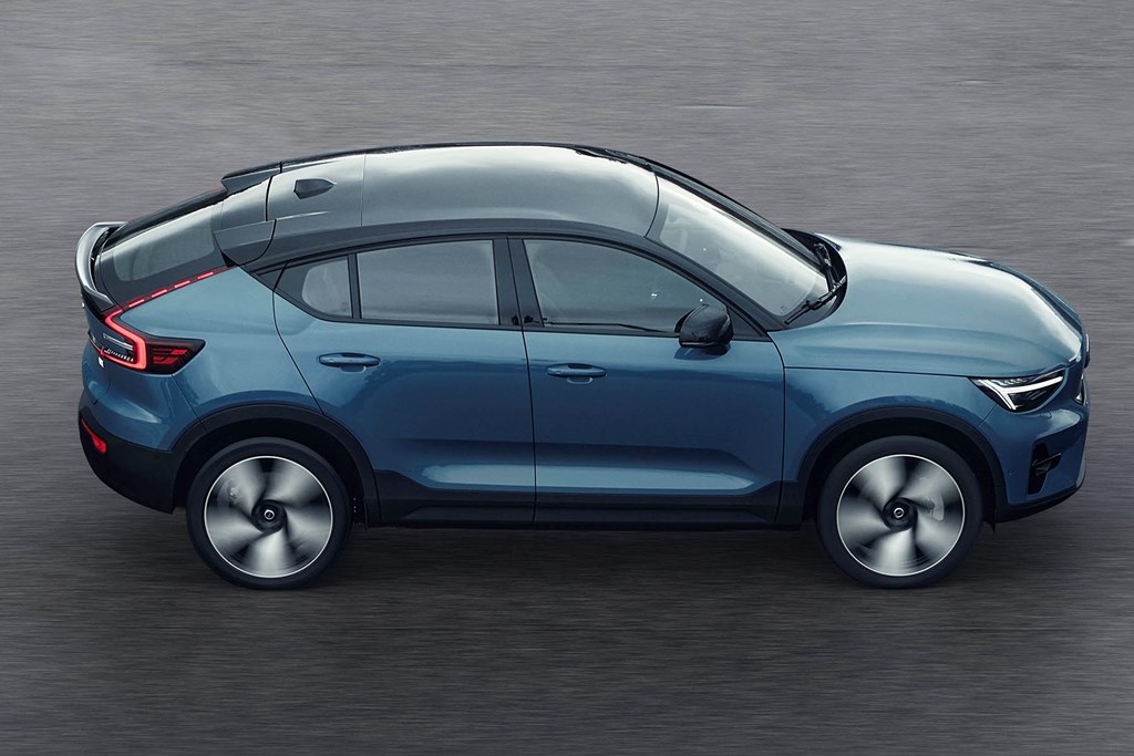 Volvo C40 Recharge review