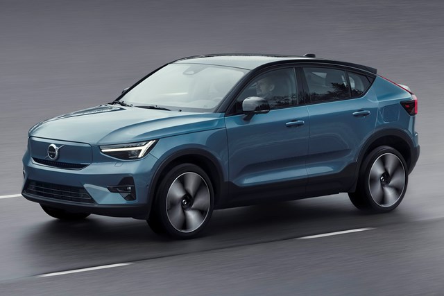 Volvo C40 Recharge review