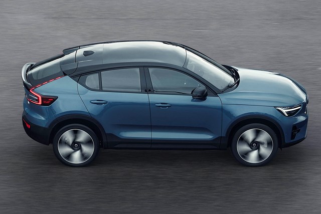 Volvo C40 Recharge review