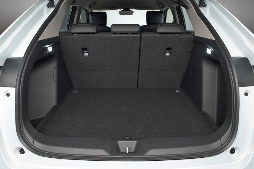 Honda HR-V (2024) Long Term Test