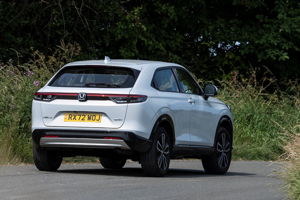 Honda HR-V (2024) Long Term Test