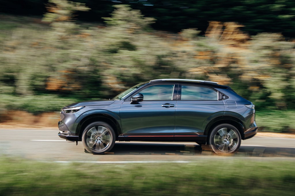 Honda HR-V Review: Reliable? Yes. Riveting? Not Really...