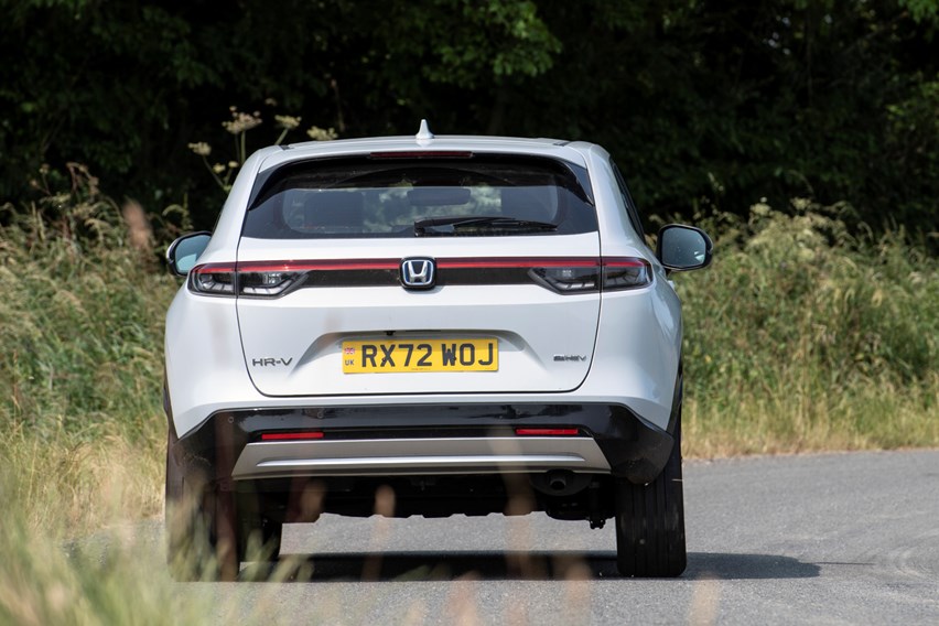 Honda HR-V (2024) Long Term Test