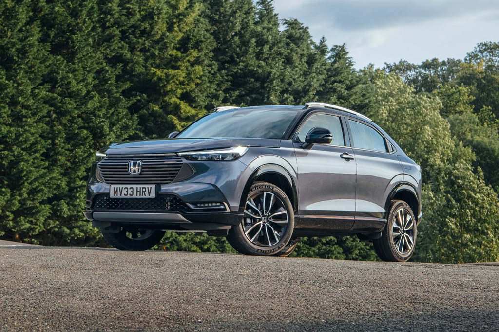 Honda HR-V (2024) Long Term Test