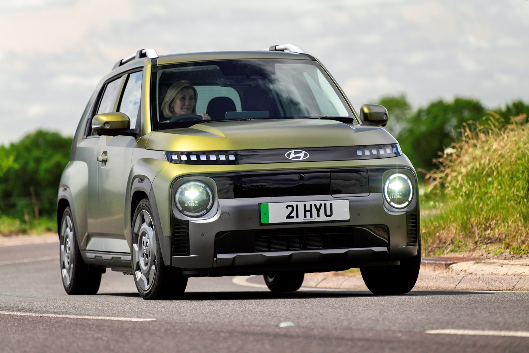 Hyundai Electric Grant: Save up to £3,750 on a new Hyundai electric car