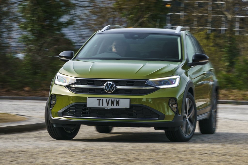 Volkswagen Taigo Review (2025)