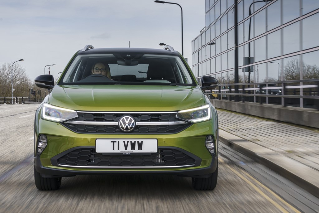 Volkswagen Taigo Review (2026)