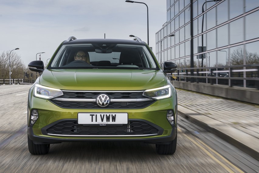 Volkswagen Taigo Review (2026)