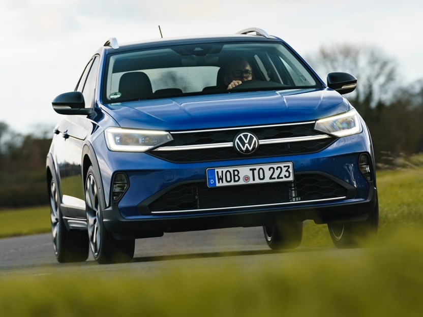 Volkswagen Taigo Review (2025)