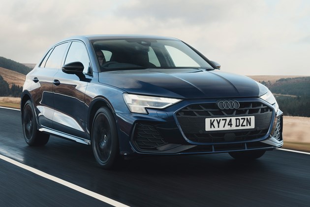 Audi A3 Phev (2025 - 2026) specs & dimensions | Parkers