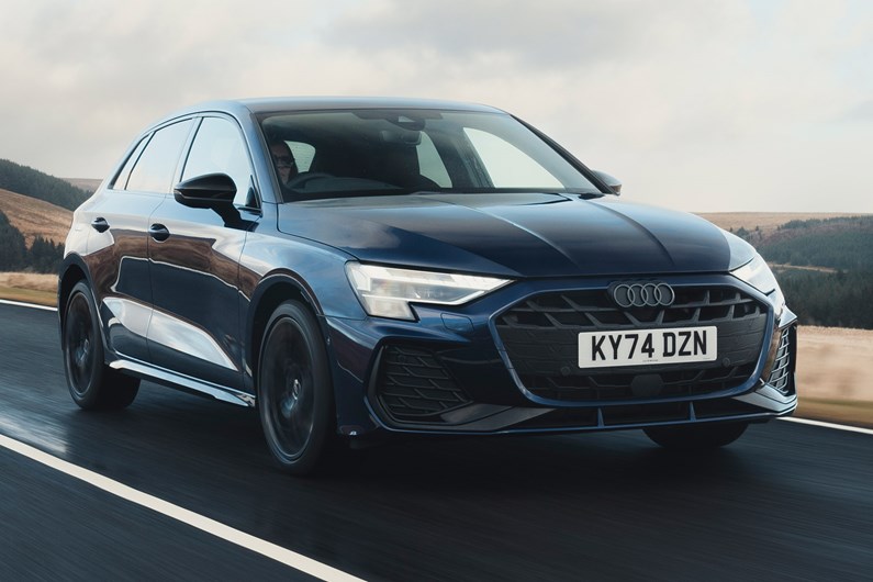 Audi A3 Phev Black Edition (2025 - 2026) specs & dimensions | Parkers