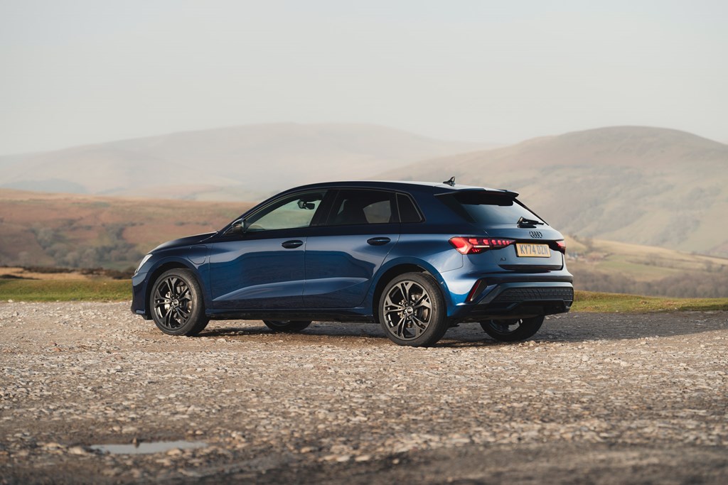 Erstaunlich Audi A3 Tfsi E Bilder
