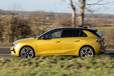 Vauxhall Astra Review (2023)