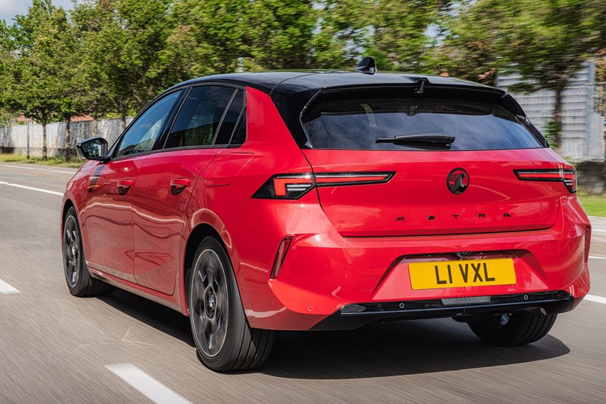 Vauxhall Astra Review (2025)