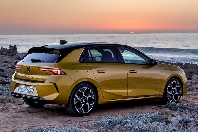 Vauxhall Astra Review (2025)