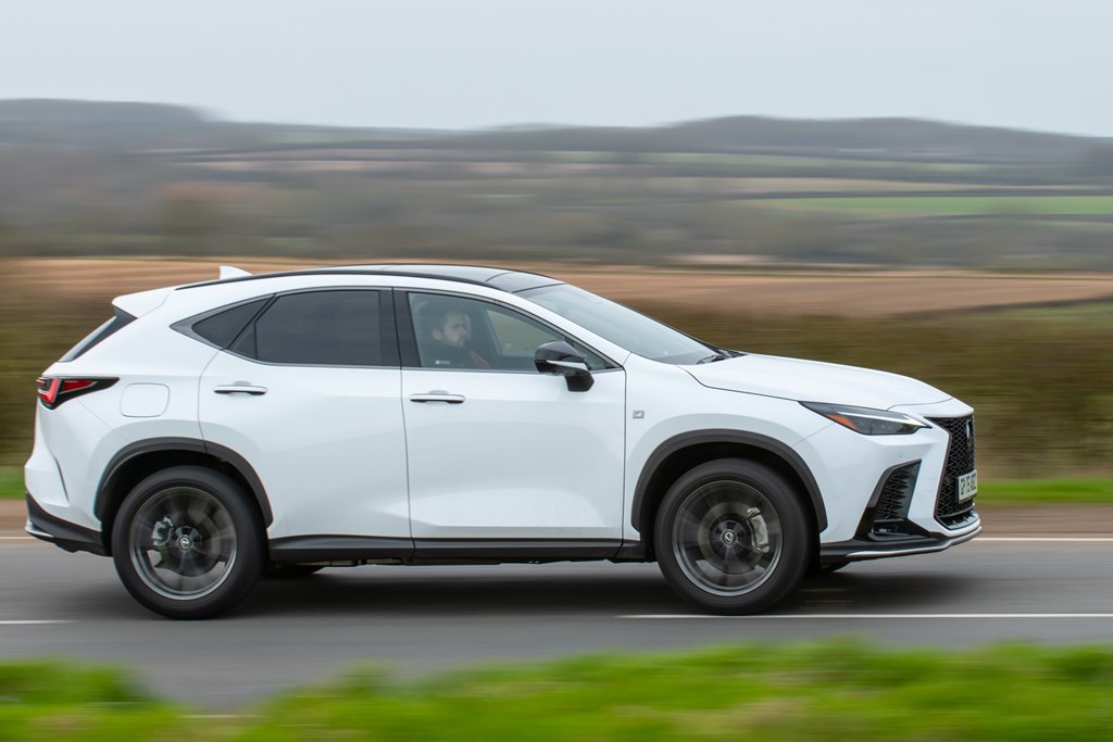 Lexus NX (2026) mpg, costs & reliability