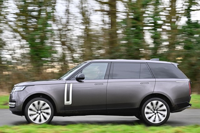 Land Rover Range Rover review