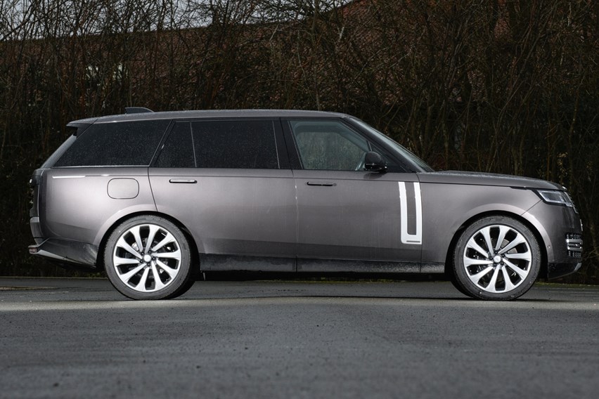 Land Rover Range Rover review