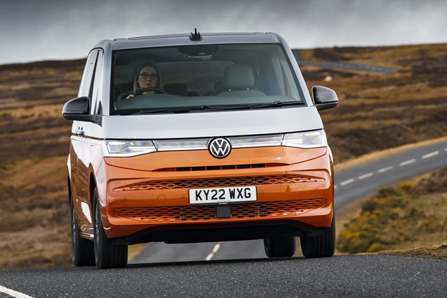 Volkswagen Multivan Review (2025)